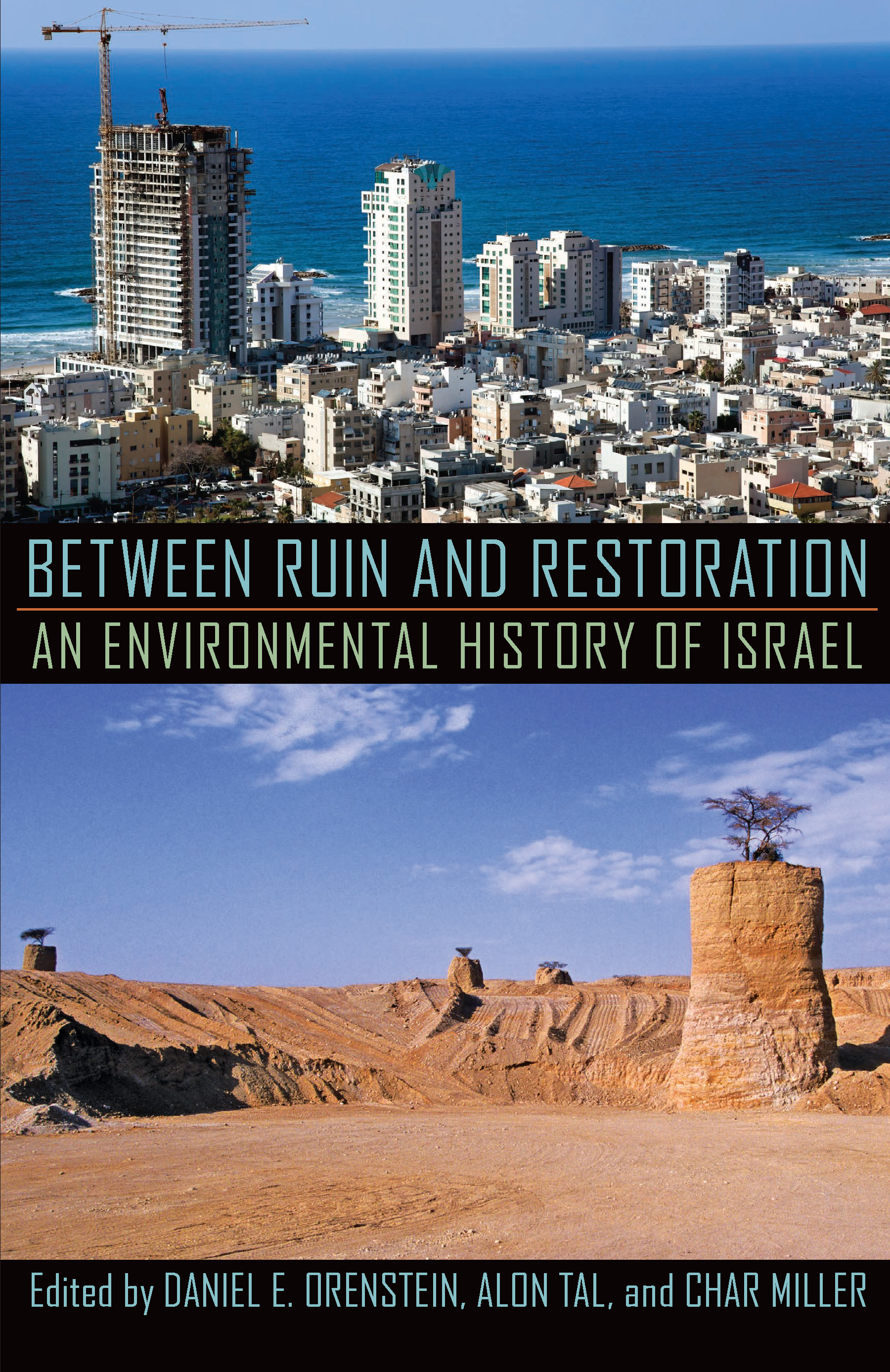 Israel: Environmental History in Hebrew – whitehorsepress